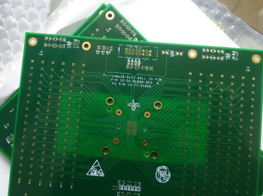 Customized Rigid Flex 2layer PCB with ENIG Manufacturer and 4layer Flex Rigid PCB Supplier