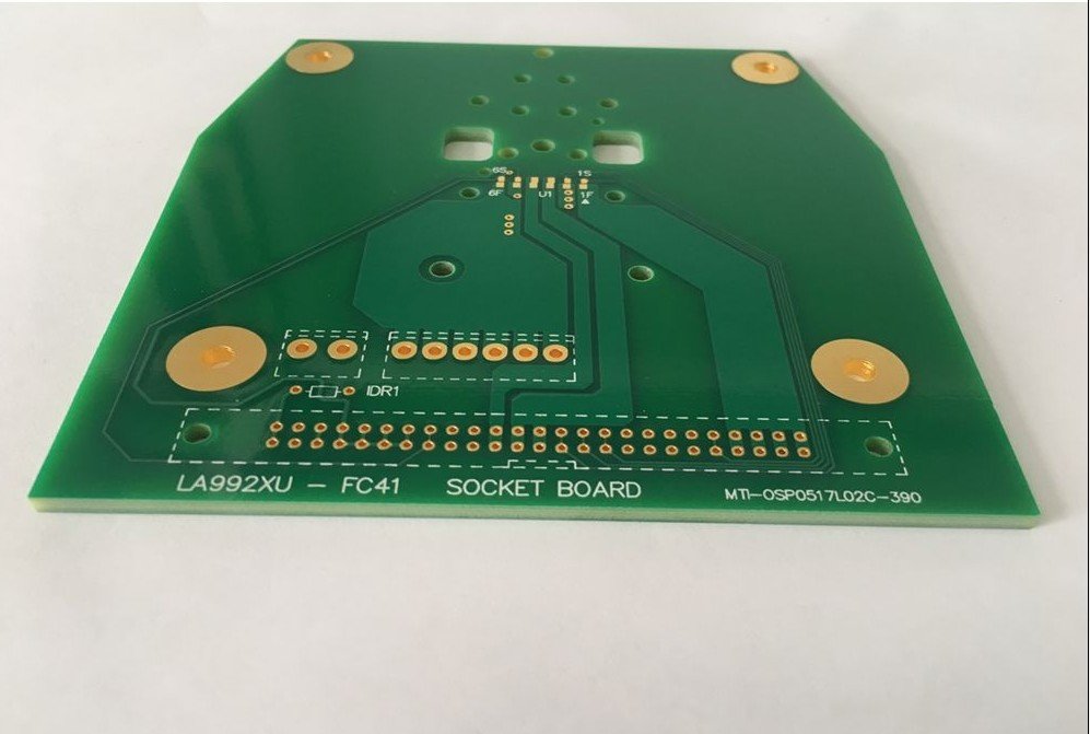 Heavy copper 6oz 6L High TG material with 2.80mm Board thickness and ENIG surface treatment