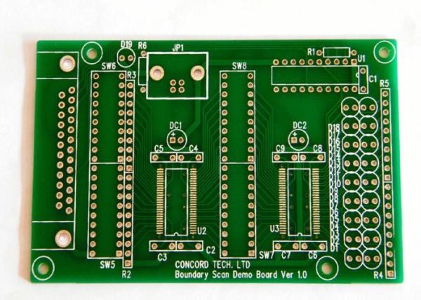 custom-made pcb manufacturer company and Fr4 printed circuit board with Fast supply