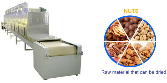 China Microwave Baking Equipment supplier