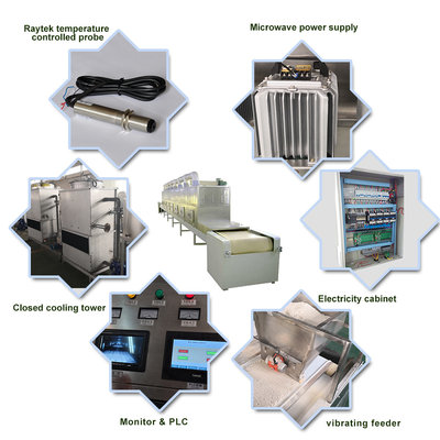 China Microwave Ripening Equipment supplier
