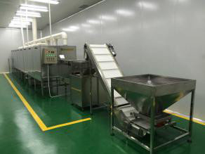 China Microwave Baking Equipment supplier
