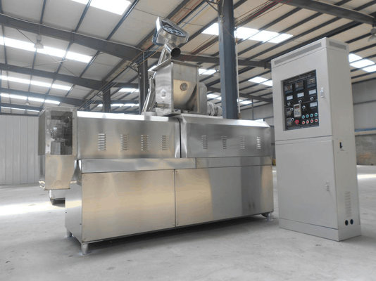 China Snack Puffing Machine supplier