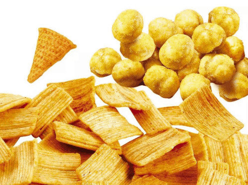 China Corn Puffing Machine supplier