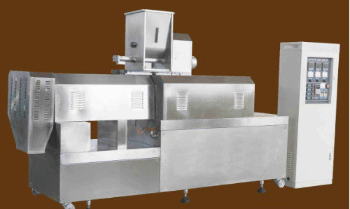 China Food puffing machine supplier