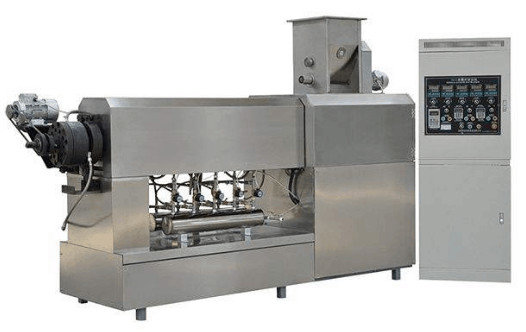China Snack Food Extruder supplier