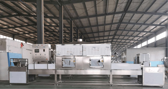 China Drying Equipment for Chinese Medicinal Materialst supplier
