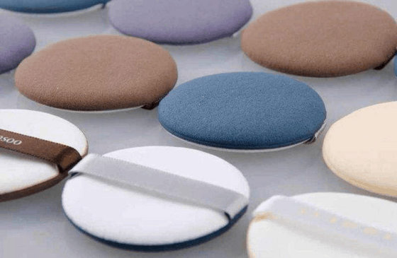 China Powder Puff Drying Equipment supplier