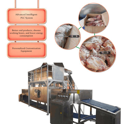 China Microwave Defrosting Equipment for Mutton supplier