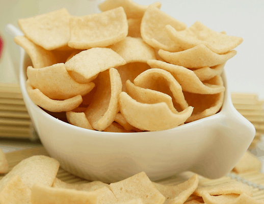 China Snack Puffing Machine supplier