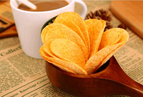 China Puffed Food Machinery and Equipment supplier