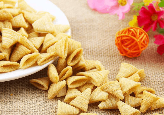 China Introduction to the characteristics of Snack Making Machine supplier