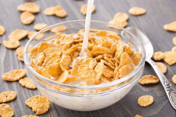 China Nigeria buy Breakfast Cereal Equipment supplier