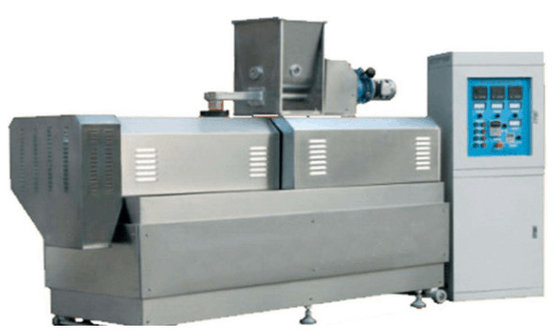 China Purchase of Puffing Equipment in Namibia supplier
