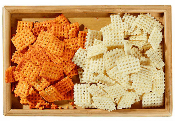 China Snack Extrusion Machine supplier
