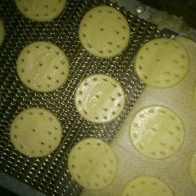 China Sudan Crispy/Toughness/Sandwich Cookie Production Line. supplier