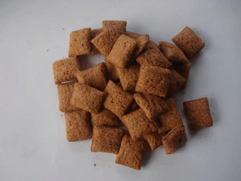 China Indian sandwich Rice Cracker and Puffed Snack Production Line supplier