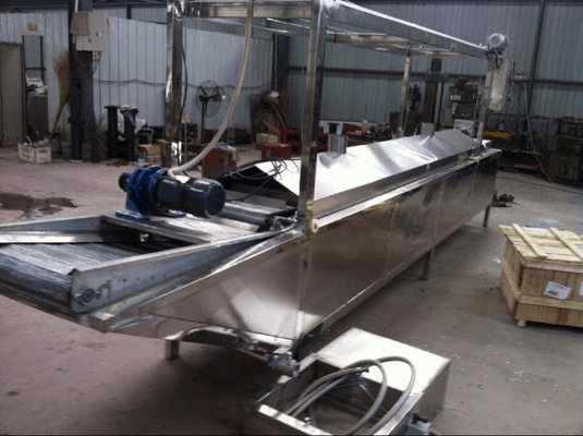 China Frying Machinery supplier