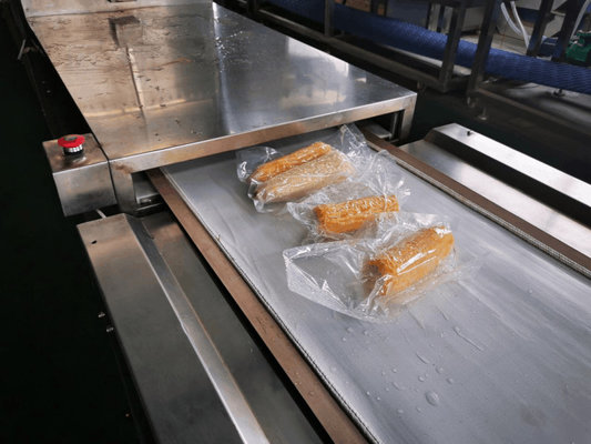 China Shandong Weifang Vacuum Corn Ripening Test supplier