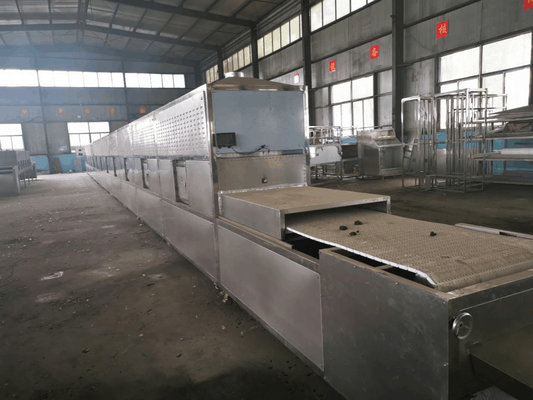 China Inner Mongolia customer baking ripening experiment supplier
