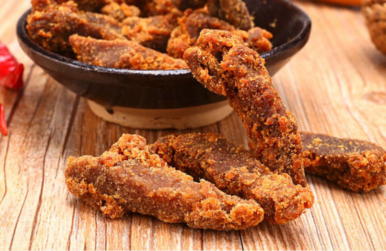 China Beef Jerky Microwave Drying Equipment supplier