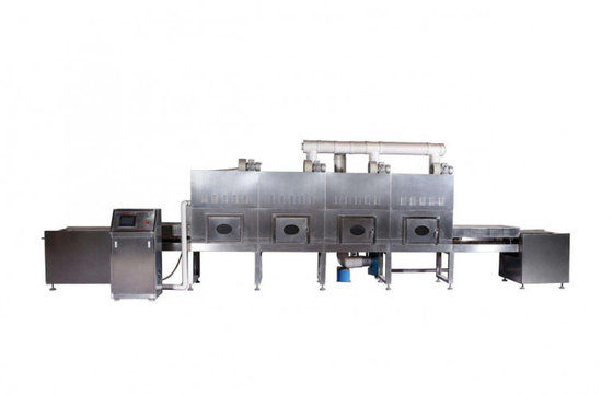 China Microwave Pasta Dryer supplier