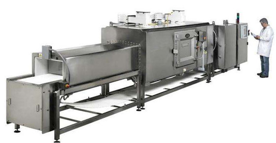 China Microwave Thawing Technology supplier