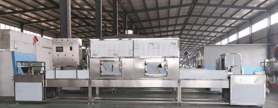 China Microwave Sterilization Equipment supplier