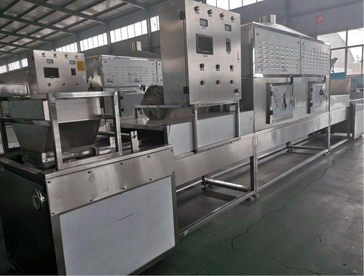 China Microwave Vacuum Equipment supplier