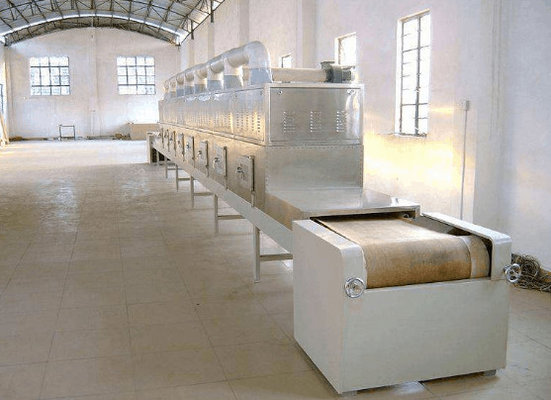 China Microwave Vacuum Dehydrator supplier