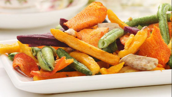 China Microwave Drying Equipment for Fruits and Vegetables supplier