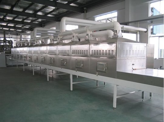China High Temperature Sterilization and Low Temperature Rice Drying Case of Brazilian Customer supplier