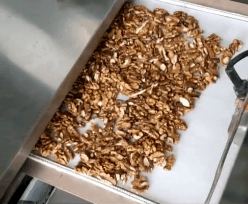 China Walnut Meat Baking Case in Baoding City Hebei Province supplier