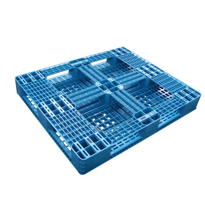 China Customized Heavy Duty Storage Logistic Plastic Euro Grid Pallet supplier