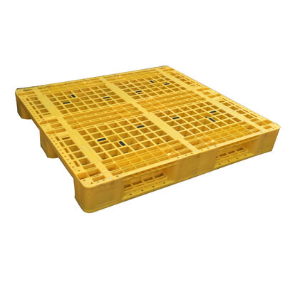 Single Faced Plastic Pallet/ Blue Pallet Plastic/ Cheap Plastic Pallet