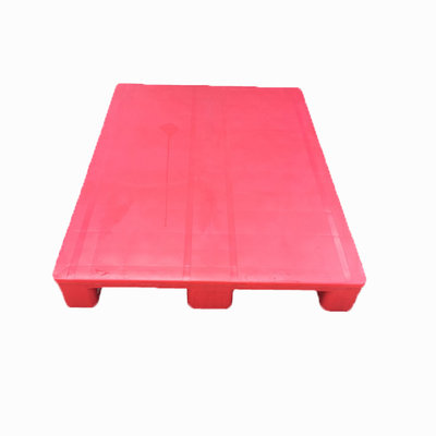 Stacking single faced plastic pallet/plastic euro pallet prices/HDPE stacking pallet