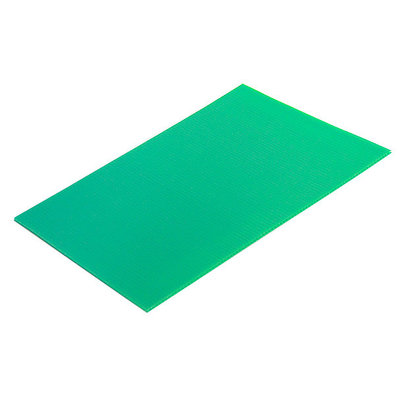 Clear Coroplast/Corflute/Correx Corrugated PP Plastic Hollow Sheets/Board