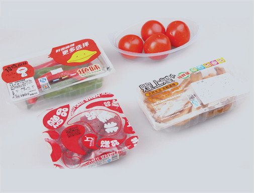 Машина упаковки вакуума морепродуктов/холодного мяса 4 раза/минимальная скорость упаковки