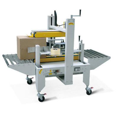 Two sides sealing machine