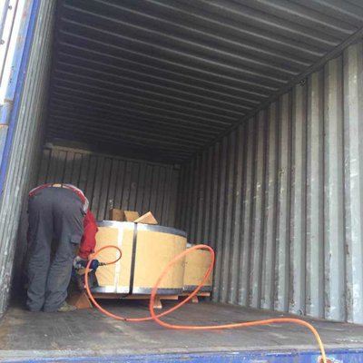 Stainless Steel Sheet and Coil - Type 430 Grade| Unox Metal 430 Stainless Steel Coil  NO.4 BA SB