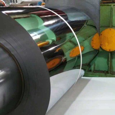 Bright Anneal SUS430 BA Stainless Steel Coil- Stainless Steel Coil 430 Grade UNS S43000