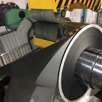 Bright Anneal SUS430 BA Stainless Steel Coil- Stainless Steel Coil 430 Grade UNS S43000