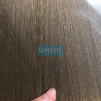SUS304 Bronze Hairline Finish Stainless Steel Sheet 4x8  4x10  600MM/ SS 304 Sheet 0.3MM - 3 MM
