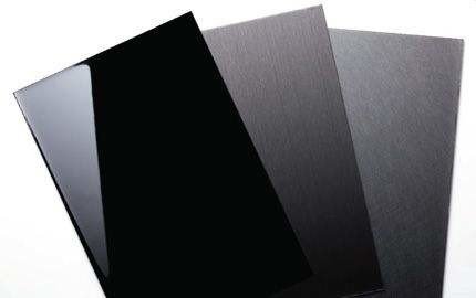 Ti Gold Rose Gold SUS304 Durance PVD Colors Colored Stainless Steel Sheets 1250mm 1500mm Length Max 6000mm