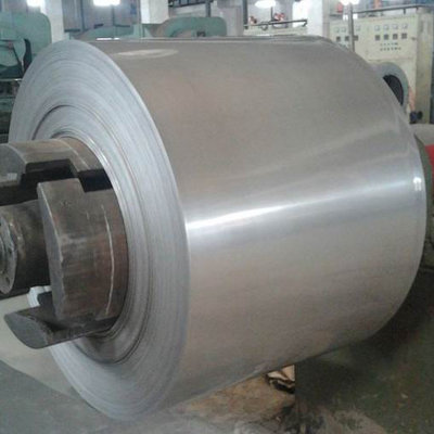 ASTM 316L 2B BA Stainless Steel Coil Plate Thickness 0.3mm - 6.0mm / 316 316L SS Coil Plate in Bulk Stock