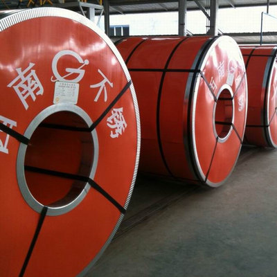 ASTM 316L NO.1 Hot Rolled Stainless Steel Coil Plate Thickness 3mm - 12.0mm / 316 316L SS Coil Plate in Bulk Stock