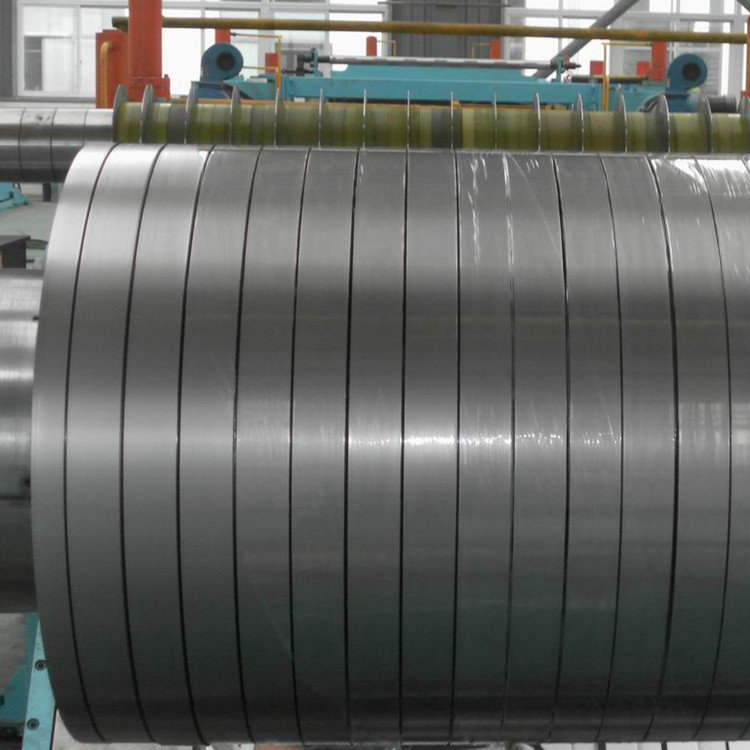 Stable 2B ba surface finish high quality 201 stainless steel coil slit strips tape for tableware