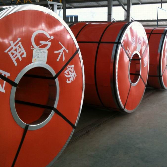 ASTM 316L NO.1 Hot Rolled Stainless Steel Coil Plate Thickness 3mm - 12.0mm / 316 316L SS Coil Plate in Bulk Stock