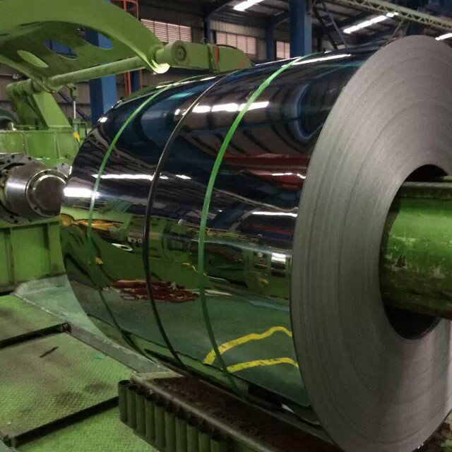 ASTM240 409L Stainless Steel Coil Plate Thickness 0.3mm - 6.0mm / 410 409l SS Coil Plate in Bulk Stock