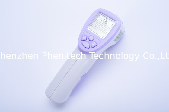 CE Light Safety First Digital Baby Thermometer With LCD Display